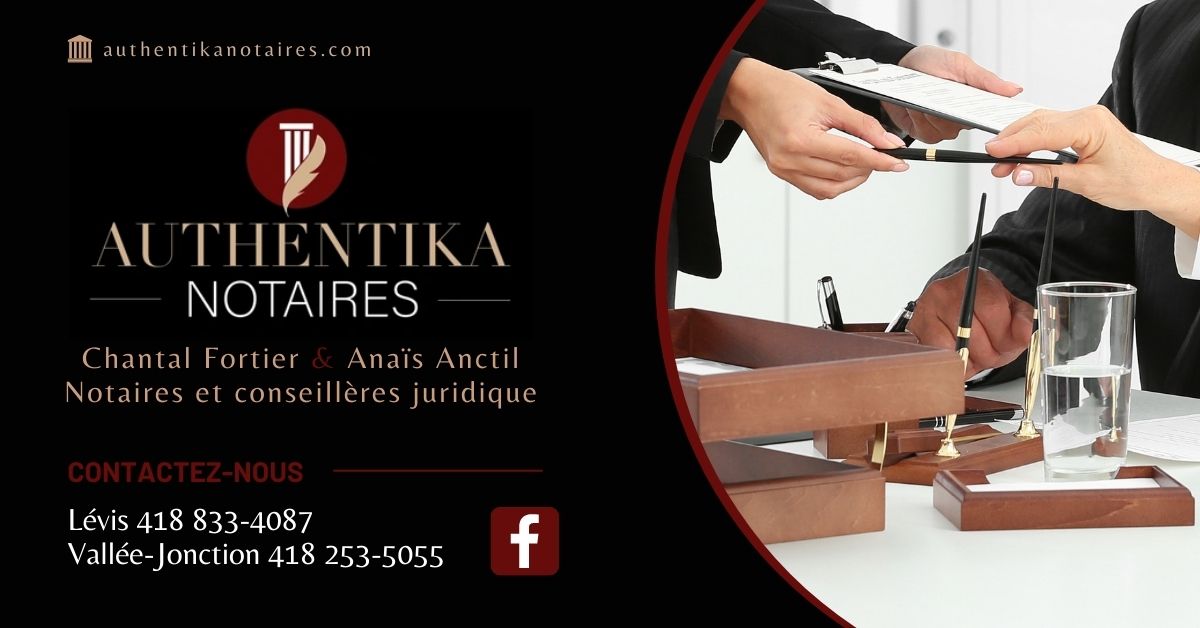 Authentika Notaires